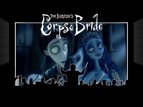 Ukrainian Haunting Spell/Moondance - Corpse Bride Isolated Score