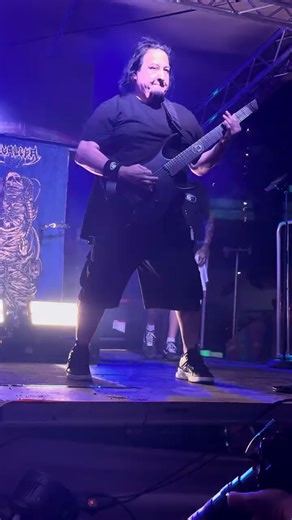 Fear Factory - Zero Signal - Live in Dallas 10/18/25
