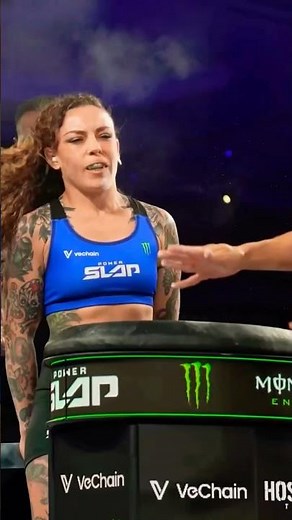 Women’s Slap Fighting Is Insane