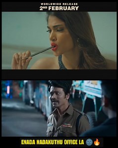 Ena da Nadakudhu 😂😂 | Camera Rolling Action 2.0