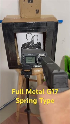 Full Metal Spring Type G17 is awesome!