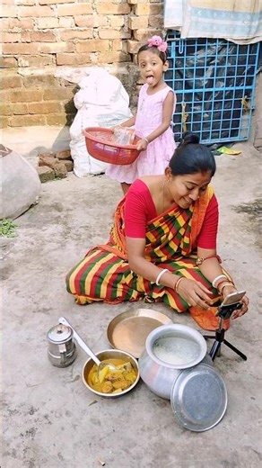 😳 Ada paavi 😱 real and twist 🥶#comedy #trending(mamantuvillagevlog)#youtubeshorts #entertainment