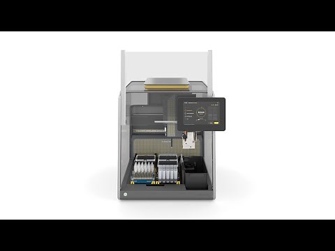 Meet Hamilton's Microlab Prep - Instrument Overview