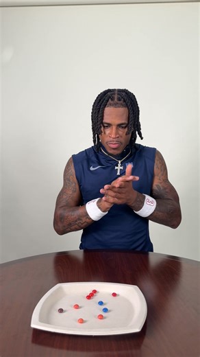 Intuition test with Pop ‼️ | New England Patriots