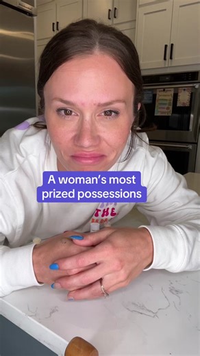 The most successful polyamorous relationship that exists. Nothing comes between me and my side-chapsticks. (Sound is from “Surfs Up,” if it’s driving you crazy trying to think of it) #relatable #accurate #millennial #momsoftiktok #90skid