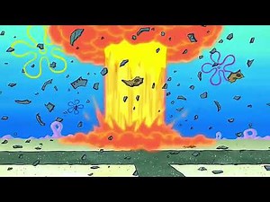Spongebob explosions #2 (premium version from capcut)