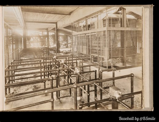 Construction of Forbes Field - Home of the Pittsburgh #Pirates (1909) #MLB #Ballpark #Baseball #History | Baseball by BSmile
