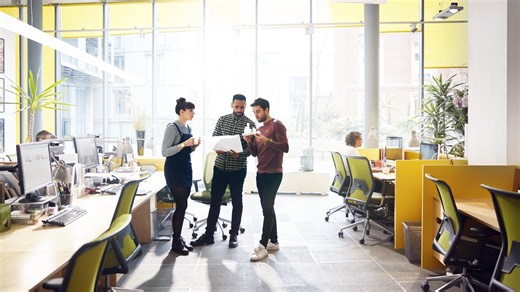 Here are some of the ways you can build trust in the workplace