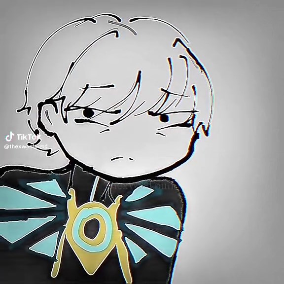 Lin Ling y Yang Cheng en un Animatic Original