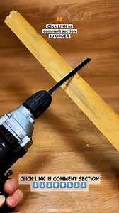 Portable Reciprocating Adapter Drill Modified Electric Jigsaw Curve Saw Power Tool For Wood PVC #fbreels2025ツ #reelsfbシ #fbreels #reelsfypシ | Bardagulan TV