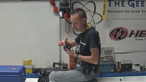 JVC HM100U Camcorder Overview