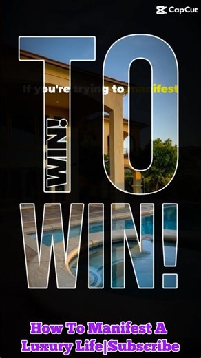 I’m not here to survive… I’m here to WIN. 🙌🏽✨