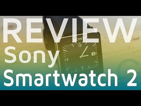 Test: Sony Smartwatch 2 SW2 | deutsch 📹 techloupe