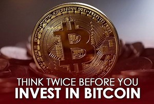 Think twice before you invest in Bitcoin #btvideo | Business Today