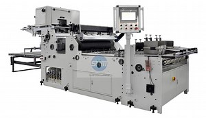 [Hot Item] Rt1100 Automatic Window Patching Machine