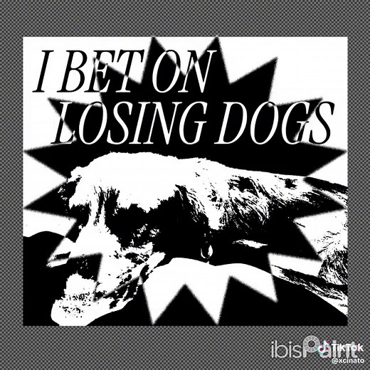 Timelapse of a Mitski Sticker Creation