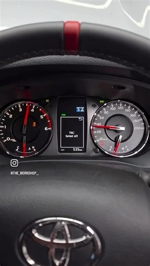 Tuned Toyota GR with speed limiter removed!🙌🏼 | Bw Car Culture