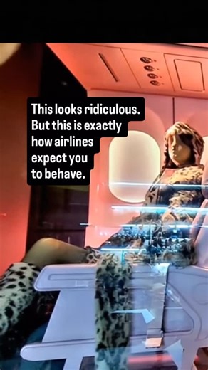 Kim Kirkley | Senior Travel Advocate on Instagram: "This looks ridiculous. But this is exactly how the airline system expects you to behave. Still. Silent. Passive. Hoping someone notices you need help. Most travelers don’t realize this ⬇️ Airlines aren’t designed to offer care. They’re designed to see who asks correctly. If you don’t speak up the right way, you get treated like furniture: • ignored • shuffled • told to “wait” • given the worst seat • stuck when things go wrong Especially if you