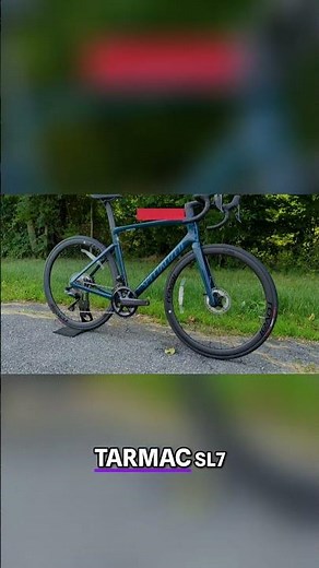 Carbon Fiber vs. Aluminum? Bike Frame & Geometry Explained! #shorts