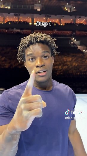 Learn air flares in 3 steps from Frederick Richard 💪 @FrederickFlips #gymnast #gymnastics #bboy #olympics #flares