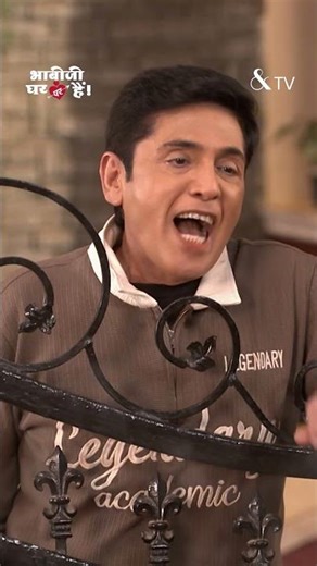 Bhabhiji Ghar Par Hai | भाबीजी घर पर हैं | EP 2748 | Mon - Fri 8 PM | Samsung TV Plus 4245 | &TV