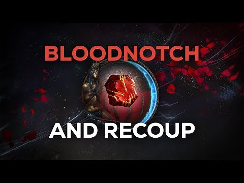 Bloodnotch and Petrified Blood Explained
