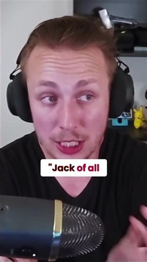 Why You Should Be a Jack of All Trades - Polymathic