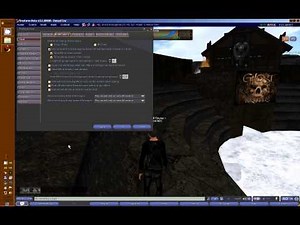 Firestorm Viewer Fighting Settings Speed and Stability Part A