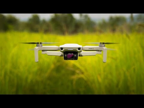 FREEWELL DJI Mini 2 ND Filters Review