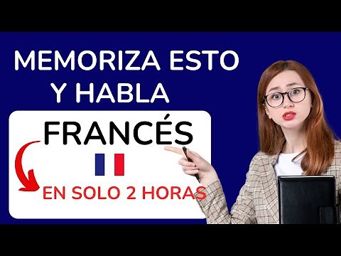 FRANCÉS DESDE CERO FÁCIL Y RÁPIDO | Curso completo de francés para PRINCIPIANTES | Revisión 13