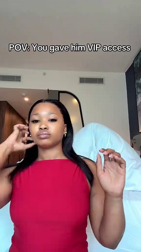 Giving VIP Access: A Unique Perspective