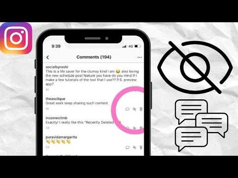 How to Manage Comment Settings on Instagram (Full Control Guide)