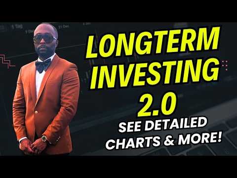 FREE Trading Course - Long-Term Investing 2.0