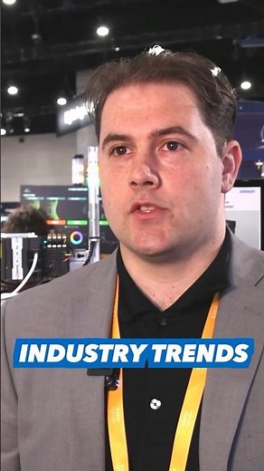 Staying ON TOP of #automation Industry Trends with OMRON’s VHV5 #barcode Reader