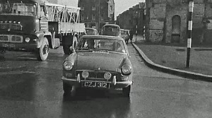 Advanced Driving Test