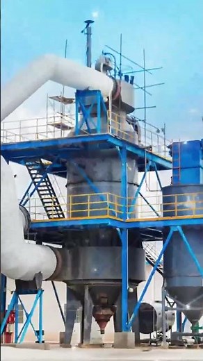 Cinnabar Material Processing Using Mercury Grinding Mills