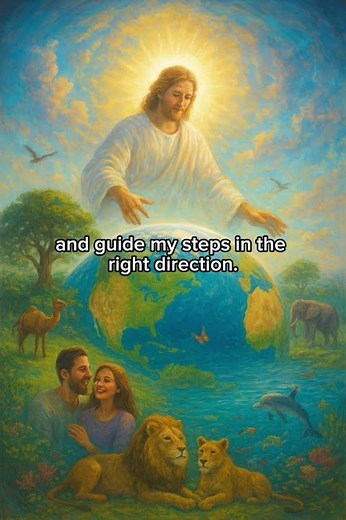 A Simple Prayer for Peace, Strength, and Direction | Amen