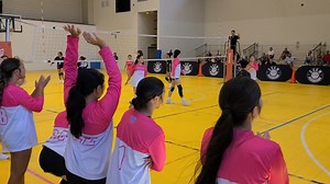 Ah, l'amour. February as we all know is a month for love. And with spring being peak volleyball season, there's a cool tournament for Valentine's Day Weekend for male and females to work together...with an lucrative incentive that would even make Cupid blush. | KUAM News