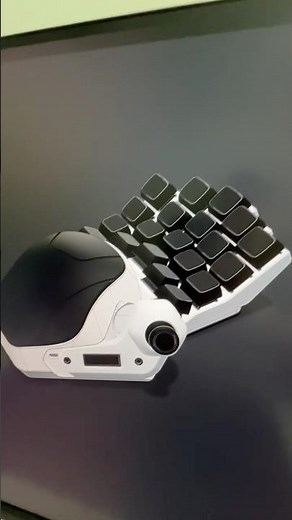 Custom Controller v.7 — Final Design