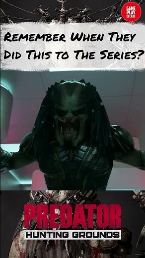 Worst Predator Movie? #predatorhuntinggrounds #predator