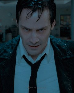 195K views · 10K reactions | Battle back the darkness and celebrate the 20th anniversary of CONSTANTINE - now available on 4K Ultra HD! | Warner Bros. Entertainment | Facebook