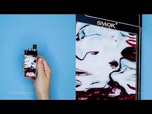 Краткий Обзор На Smok Trinity Alpha by Smoktech