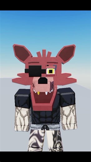 foxy has a massagefor you