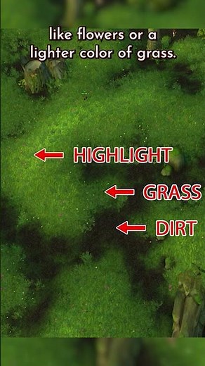 How to make terrain in your games more interesting