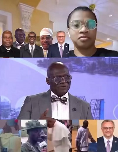 BREAKING : Dr Abati Says Will Nigeria Have The Capacity To Measure Up With U.S Because Nigeria See Everything As A Joke, Nigeria Plead With US To Work With Them, Meanwhile GRV Calls For Gǔñ License With Reasons - This Government Hmmm, How Did We Reach Here. Credit : Arisetv | Noonooagu