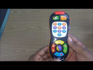 Vtech Click and Count Remote