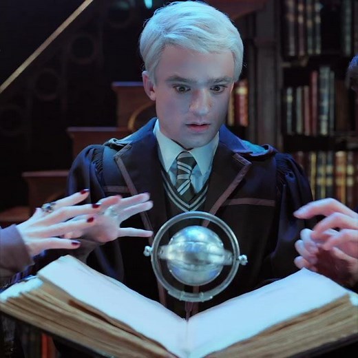 Harry Potter and the Cursed Child | April 25 - May 13 | Orpheum Theatre