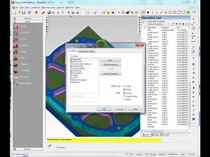 New Graphic User Interface - FeatureCAM 2011