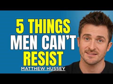 5 Feminine Habits That Instantly Trigger Male Attraction (Backed by Psychology) | Matthew Hussey