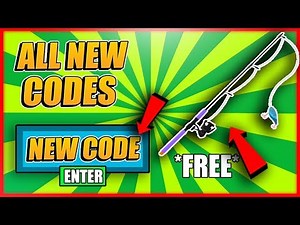ALL *NEW* Fishing Simulator Codes March 2020 - ROBLOX